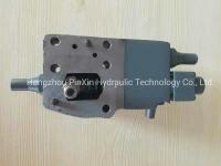 China Hydraulic Motor Wash Valve Spare Parts for A2FM45 A2FM250 Cast Iron Durable for sale