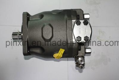 China Rexroth A10VSO110 Cast Iron Hydraulic Pump 110cc/rev Axial Piston Driven for sale