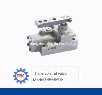 China PMP90-110 Hydraulic Control Valve Spare Parts 90cc 110cc for Excavator for sale