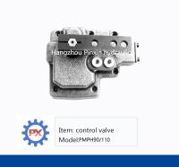 China PMP90-110 Hydraulic Control Valve Spare Parts 90cc 110cc for Excavator for sale