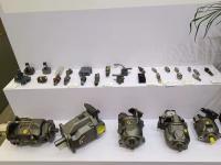 China PMP90-110 Hydraulic Control Valve Spare Parts 90cc 110cc for Excavator for sale