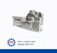 China Hydraulic Control Valve for 90R055 Pump 10 Years Factory Experience for sale