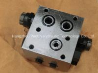 China Cast Iron Manual Control Valve Spare Part for PV20 PV25 Hydraulic Pump 21MPa for sale