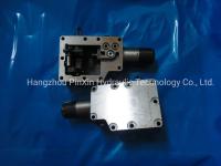 China Cast Iron Manual Control Valve Spare Part for PV20 PV25 Hydraulic Pump 21MPa for sale