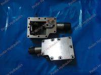 China Hydraulic Integrated Control Valve for PV22 PV23 Pumps Customizable 10+ Years Factory for sale