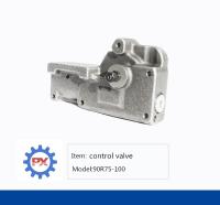 China 90R055 Hydraulic Control Valve for 90r75-100 Hydraulic Pump Excellent Functionality for sale