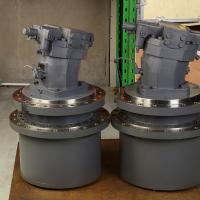 China Rexroth A4VG28 Hydraulic Pump 28cc/rev High Pressure Axial Piston Pump for sale