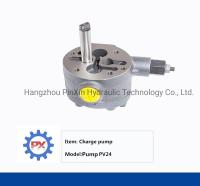 China 2kg Weight PV24 Hydraulic Piston Pump Hydraulic Charge Pump for Optimal Performance for sale
