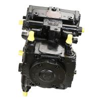 China Rexroth A4VG56 Straight Shaft Swashplate Piston Hydraulic Pump 56cc Pressure Oil for sale