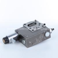China A11VLO190 LE2S Control Valve for Rexroth Hydraulic Pump Excavator Construction Machinery for sale
