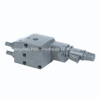 China A11VLO190 LE2S Control Valve for Rexroth Hydraulic Pump Excavator Construction Machinery for sale