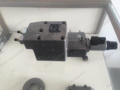 China Double Seater Lrdu2 Control Valve for A11vlo190 Hydraulic Pump RoHS Certification for sale