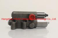 China Dr/Dfr1 Control Valve Compatible A10vso63 Hydraulic Pump Double Seater RoHS Certified for sale