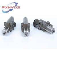 China Dr/Dfr1 Control Valve Compatible A10vso63 Hydraulic Pump Double Seater RoHS Certified for sale