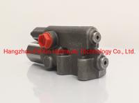 China Dr/Dfr1 Control Valve Compatible A10vso63 Hydraulic Pump Double Seater RoHS Certified for sale