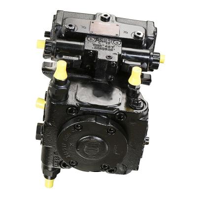 China Rexroth A4VG140 Hydraulic Pump Vertical Shaft Position 140cc Displacement for sale