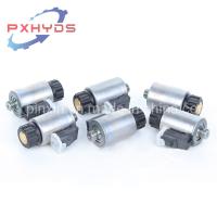 China Electromagnetic Valve Parts for A4vg Series Hydraulic Pump Connection Mode Internal Thread for sale