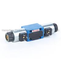 China Electromagnetic Valve Parts for A4vg Series Hydraulic Pump Connection Mode Internal Thread for sale