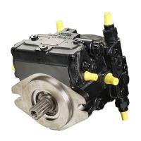 China Rexroth A4VG180 Straight Shaft Swashplate Piston Hydraulic Pump 180cc Pressure Oil Type for sale