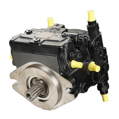 China Rexroth A4VG180 Straight Shaft Swashplate Piston Hydraulic Pump 180cc Pressure Oil Type for sale