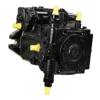 China Rexroth A4VG180 Straight Shaft Swashplate Piston Hydraulic Pump 180cc Pressure Oil Type for sale