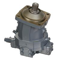 China Rexroth A4VG180 Straight Shaft Swashplate Piston Hydraulic Pump 180cc Pressure Oil Type for sale