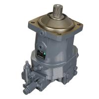 China Rexroth A4VG180 Straight Shaft Swashplate Piston Hydraulic Pump 180cc Pressure Oil Type for sale