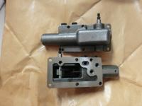 China Carbon Steel Hydraulic Pressure Control Valve Motor Parts 10 Years Factory Experience for sale
