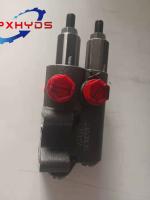 China Hydraulic Pump A10VO71 DFR Valve for Excavator Parts 71cc Displacement for sale