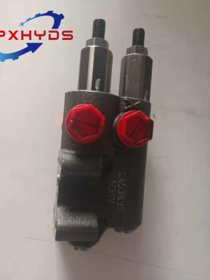 China Hydraulic Pump A10VO71 DFR Valve for Excavator Parts 71cc Displacement for sale