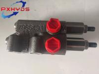 China Hydraulic Pump A10VO71 DFR Valve for Excavator Parts 71cc Displacement for sale