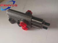 China Hydraulic Pump A10VO71 DFR Valve for Excavator Parts 71cc Displacement for sale