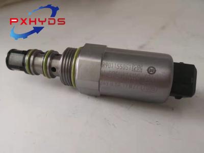 China Double Seater Reducing Valve Cartridge Valve for A8VO Series Hydraulic Pump Replacement 350 Bar for sale