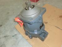 China Carbon Steel A6VM107 Series Hydraulic Motor for Construction Machinery for sale