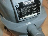 China Carbon Steel A6VM107 Series Hydraulic Motor for Construction Machinery for sale
