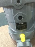 China Carbon Steel A6VM107 Series Hydraulic Motor for Construction Machinery for sale