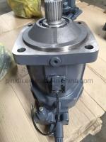 China A6VM160EP2D Hydraulic Gear Motor for Rotary Drilling 160cc High Torque for sale