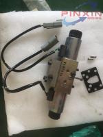 China Hydraulic AC Solenoid Valve for Excavator Spare Parts 12V 24V for sale