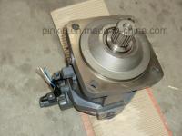 China 61W-VZB020 A6VM200HA2 Hydraulic Piston Motor 200cc for Construction Machinery for sale