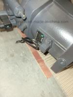 China 61W-VZB020 A6VM200HA2 Hydraulic Piston Motor 200cc for Construction Machinery for sale
