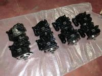 China Hydraulic Piston Motor A4VG40 Series for Excavator Parts 40cc Displacement for sale