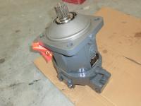 China A6VM200EP2D Hydraulic Piston Motor 200cc for Roller Machinery A6VM160 A6VM200 Series for sale