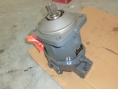 China A6VM200EP2D Hydraulic Piston Motor 200cc for Roller Machinery A6VM160 A6VM200 Series for sale