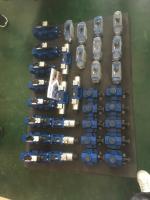China Standard Hydraulic Valve and Motor Parts Alloy Materials for Optimal Functionality for sale