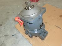 China A6VM160EP2D A6VM160HD1D Hydraulic Piston Motor 160cc for Cold Planer Drum Roller for sale