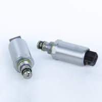 China Hydraulic Pump Spare Parts Double Seater Pressure Relief Valve Standard Design 250 Bar for sale