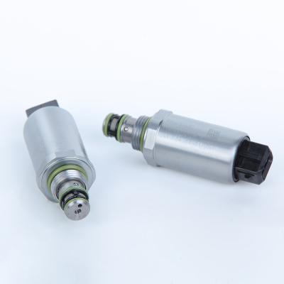 China Hydraulic Pump Spare Parts Double Seater Pressure Relief Valve Standard Design 250 Bar for sale