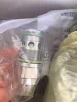 China Hydraulic Pump Spare Parts Double Seater Pressure Relief Valve Standard Design 250 Bar for sale