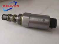 China Hydraulic Pump Spare Parts Double Seater Pressure Relief Valve Standard Design 250 Bar for sale