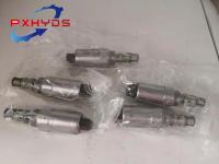 China Hydraulic Pump Spare Parts Double Seater Pressure Relief Valve Standard Design 250 Bar for sale